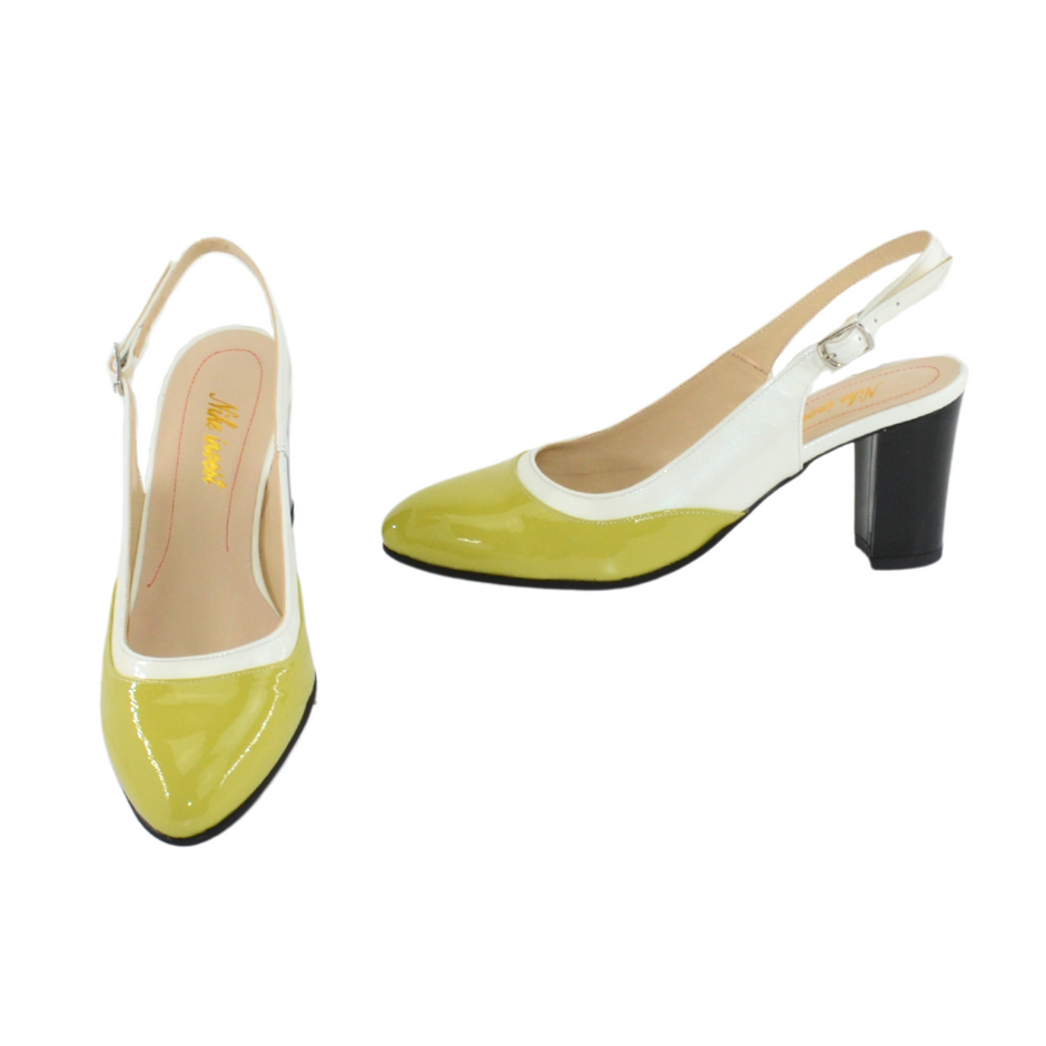 Pantofi Eleganti – NEBY SHOES