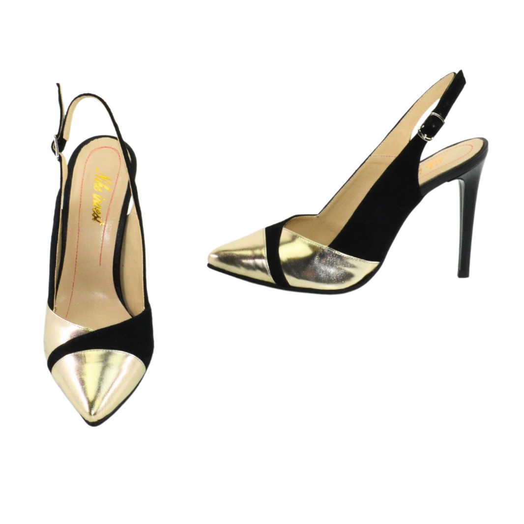 Pantofi Eleganti – NEBY SHOES