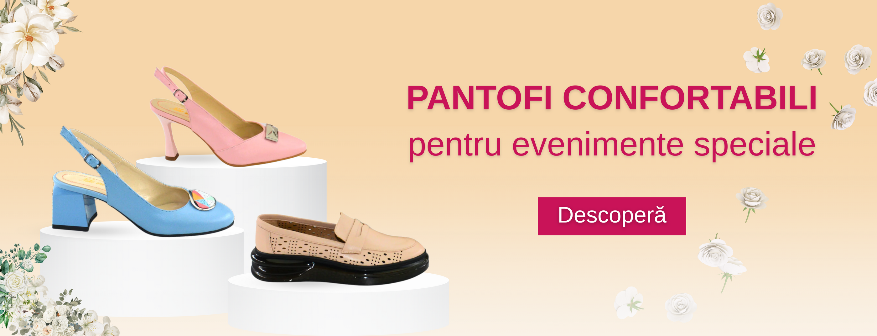 NEBY Shoes - Magazin online pantofi – NEBY SHOES