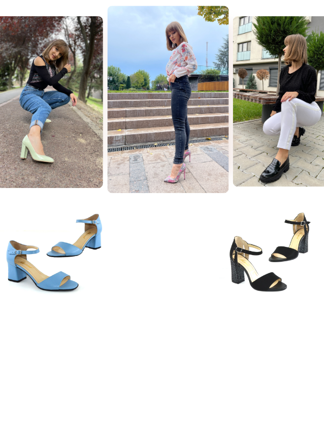 NEBY Shoes - Magazin online pantofi – NEBY SHOES