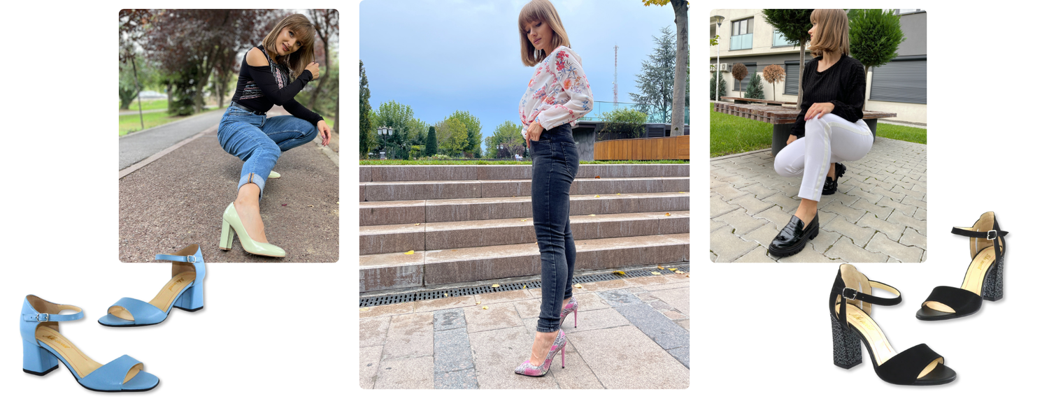 NEBY Shoes - Magazin online pantofi – NEBY SHOES