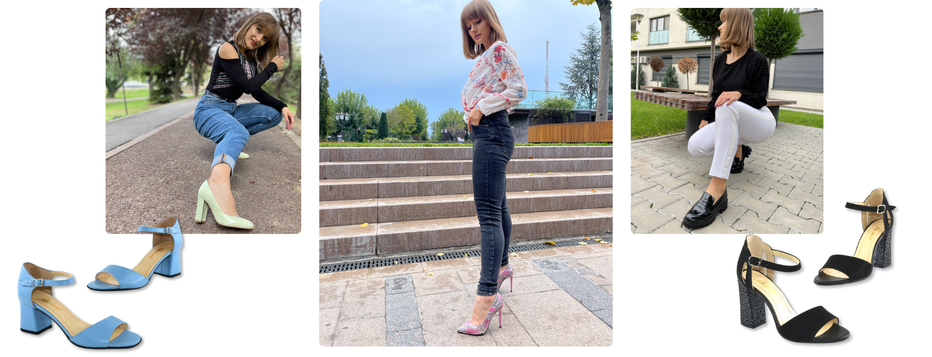 NEBY Shoes - Magazin online pantofi – NEBY SHOES