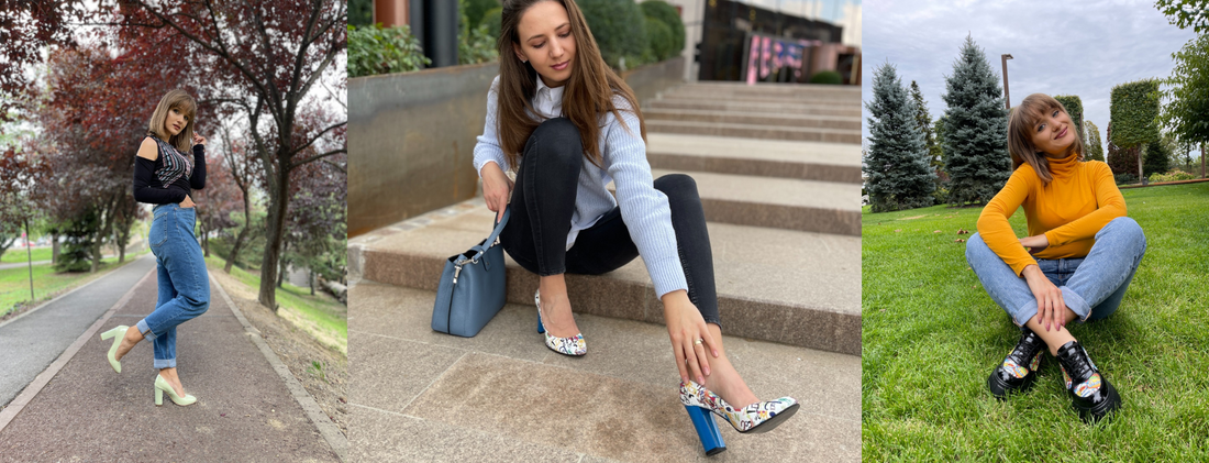 NEBY Shoes - Magazin online pantofi – NEBY SHOES