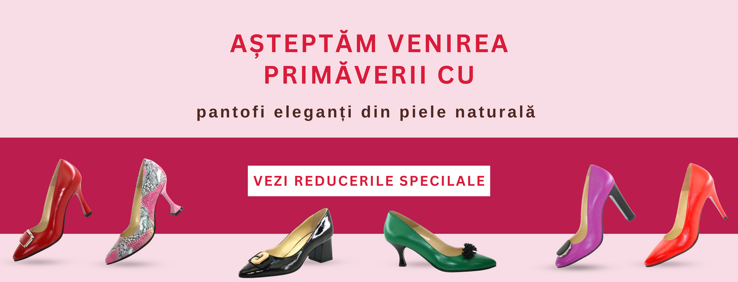 NEBY Shoes - Magazin online pantofi – NEBY SHOES