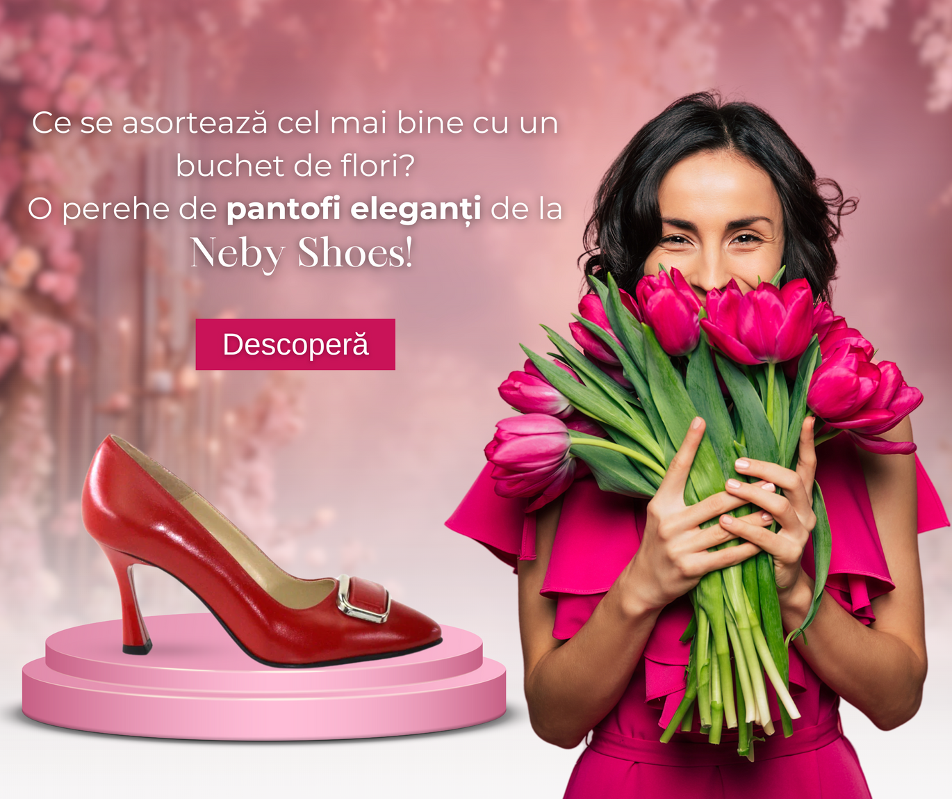 NEBY Shoes - Magazin online pantofi – NEBY SHOES