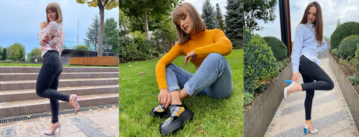 NEBY Shoes - Magazin online pantofi – NEBY SHOES